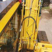 China 2020 Original Used Komatsu PC130-7 Excavator with Original Hydraulic Pump in Shanghai for sale