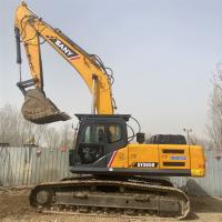 China 35 Ton Used SY365H Excavator in Good Condition for Your Business Needs in Chin for sale