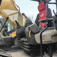China Original Japan 23 Ton Used Excavator CAT 323 CAT323DL in Shanghai 2017 Production for sale