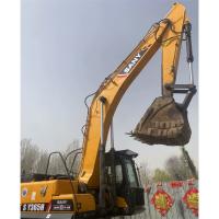 China 35 Ton Used SY365H Excavator in Good Condition for Your Business Needs in Chin for sale
