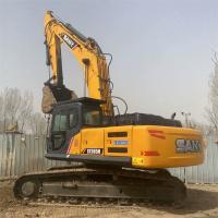 China Original 35 Ton Sany 365H Excavator in Good Condition with Original Hydraulic Valve for sale
