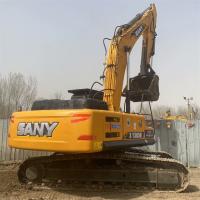 China Original 35 Ton Sany 365H Excavator in Good Condition with Original Hydraulic Valve for sale