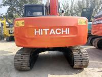 China 11793KG Operating Weight Original Hydraulic Pump Hitachi EX120-5 ZX120 ZX130 Excavator for sale
