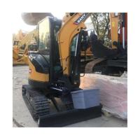 China 2024 Sany 26U Used Excavator 2ton Mini Micro Crawler Backhoe Agricural Excavators SY20 for sale