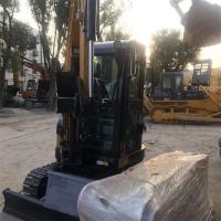 China 2024 Sany 26U Used Excavator 2ton Mini Micro Crawler Backhoe Agricural Excavators SY20 for sale