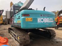China ORIGINAL Hydraulic Valve Kobelco210 Second-Hand Excavator 21 Tons for sale
