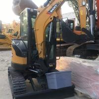 China 2024 Sany 26U Used Excavator 2ton Mini Micro Crawler Backhoe Agricural Excavators SY20 for sale