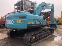 China ORIGINAL Hydraulic Valve Kobelco210 Second-Hand Excavator 21 Tons for sale