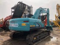 China ORIGINAL Hydraulic Valve Kobelco210 Second-Hand Excavator 21 Tons for sale