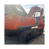 China Hitachi ZX 350 Excavator 35000 KG Machine Weight Original Hydraulic Pump Powerful Engine for sale