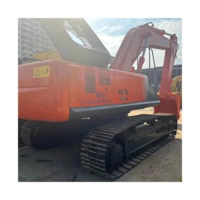 China Hitachi ZX 350 Excavator 35000 KG Machine Weight Original Hydraulic Pump Powerful Engine for sale