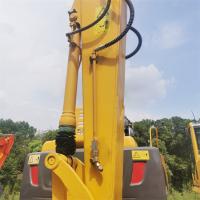 China Original Hydraulic Valve Good Condition Used Komatsu PC130 Excavator in Shanghai for sale