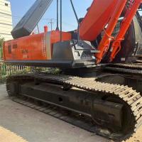 China Hitachi ZX 350 Excavator 35000 KG Machine Weight Original Hydraulic Pump Powerful Engine for sale