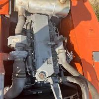 China Hitachi ZX 350 Excavator 35000 KG Machine Weight Original Hydraulic Pump Powerful Engine for sale