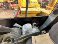 China Used CAT 305.5E2 Mini Crawler Excavator with 0.22 m3 Bucket Capacity in Good Condition for sale