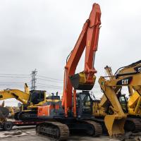 China 202KW Hitachi ZX330 Excavator with 1.38m3 Bucket Capacity from Japan in Good Condition for sale