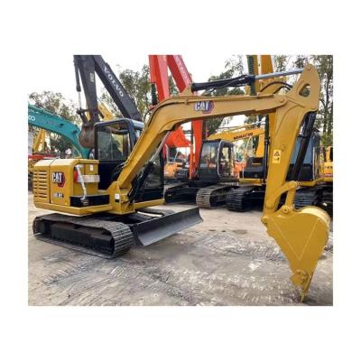 China 5000 KG Machine Weight Japan Original Cat 305.5e2 Excavator with 2700 Working Hours for sale