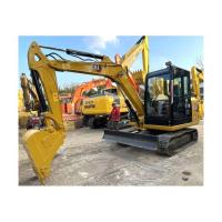 China Used 305.5e2 Mini Excavator Caterpillar 5 Ton Earth Moving Machinery in Good Condition for sale