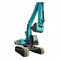 China Used Kobelco SK350-8 Heavy Excavator With 1.5m3 Bucket Capacity And 500 Working Hours for sale