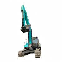 China Used Kobelco SK350-8 Heavy Excavator With 1.5m3 Bucket Capacity And 500 Working Hours for sale