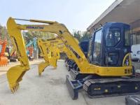 China Lower Original Japan Mini Excavator Used Komatsu PC55 PC56 PC60 PC78 PC128 PC138 Excavator for sale