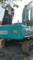 China Used Kobelco SK350-8 Heavy Excavator With 1.5m3 Bucket Capacity And 500 Working Hours for sale