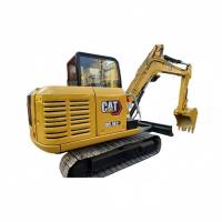 China Original Hydraulic Cylinder Used CAT 305 Mini Excavator 5ton Loader at Lower in Japan for sale