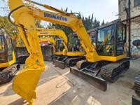 China Lower Original Japan Mini Excavator Used Komatsu PC55 PC56 PC60 PC78 PC128 PC138 Excavator for sale