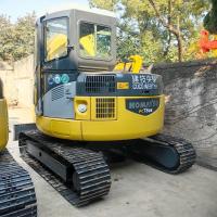 China Lower Original Japan Mini Excavator Used Komatsu PC55 PC56 PC60 PC78 PC128 PC138 Excavator for sale
