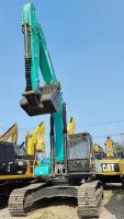 China Used Kobelco SK350-8 Heavy Excavator With 1.5m3 Bucket Capacity And 500 Working Hours for sale