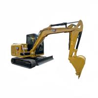 China Original Hydraulic Cylinder Used CAT 305 Mini Excavator 5ton Loader at Lower in Japan for sale