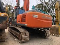 China Used Hitachi 270-3 270 Crawler Excavator with Original Hydraulic Valve and Affordable for sale