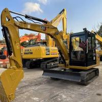 China Original Hydraulic Cylinder Used CAT 305 Mini Excavator 5ton Loader at Lower in Japan for sale