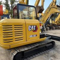 China Original Hydraulic Cylinder Used CAT 305 Mini Excavator 5ton Loader at Lower in Japan for sale