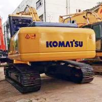 China Made in Japan used Komatsu PC220-7 excavator 22 ton with direct injection engine for sale