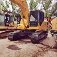 China Made in Japan used Komatsu PC220-7 excavator 22 ton with direct injection engine for sale