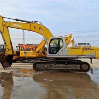 China 1.6m3 Bucket Capacity Original Japan Made Kobelco SK350lc Excavator In Good Condition for sale