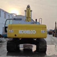 China 1.6m3 Bucket Capacity Original Japan Made Kobelco SK350lc Excavator In Good Condition for sale