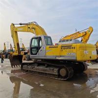 China 1.6m3 Bucket Capacity Original Japan Made Kobelco SK350lc Excavator In Good Condition for sale