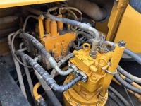 China SANY 215 245 265 Medium Excavators 24Ton Second Hand 2020 Year 1.3m3 Bucket Capacity for sale