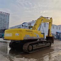 China 1.6m3 Bucket Capacity Original Japan Made Kobelco SK350lc Excavator In Good Condition for sale