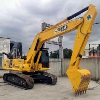 China 22 Ton Used Komatsu Excavator PC220 in Japan Original Hydraulic Pump and Valve Included for sale