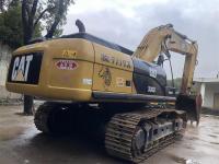 China Lowest Used CAT 336D Excavator in Shanghai Good Health and Japan Made Digger Machine for sale