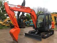 China Original Hydraulic Cylinder 6 Ton Crawler Used Excavator Hitachi Zx60 for Construction for sale