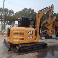 China Original Hydraulic Valve 6 Ton Mini Cat 306E Excavator with 1000 Working Hours in Japan for sale