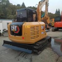 China Original Hydraulic Valve 6 Ton Mini Cat 306E Excavator with 1000 Working Hours in Japan for sale