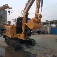 China Original Hydraulic Valve 6 Ton Mini Cat 306E Excavator with 1000 Working Hours in Japan for sale