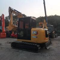 China Original Hydraulic Valve 6 Ton Mini Cat 306E Excavator with 1000 Working Hours in Japan for sale