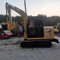 China Original Hydraulic Valve 6 Ton Mini Cat 306E Excavator with 1000 Working Hours in Japan for sale