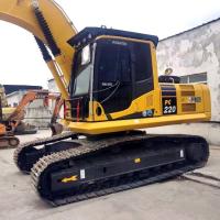 China 22 Ton Used Komatsu PC220-8 Excavators in Japan Good Condition and Low Operating Cost for sale